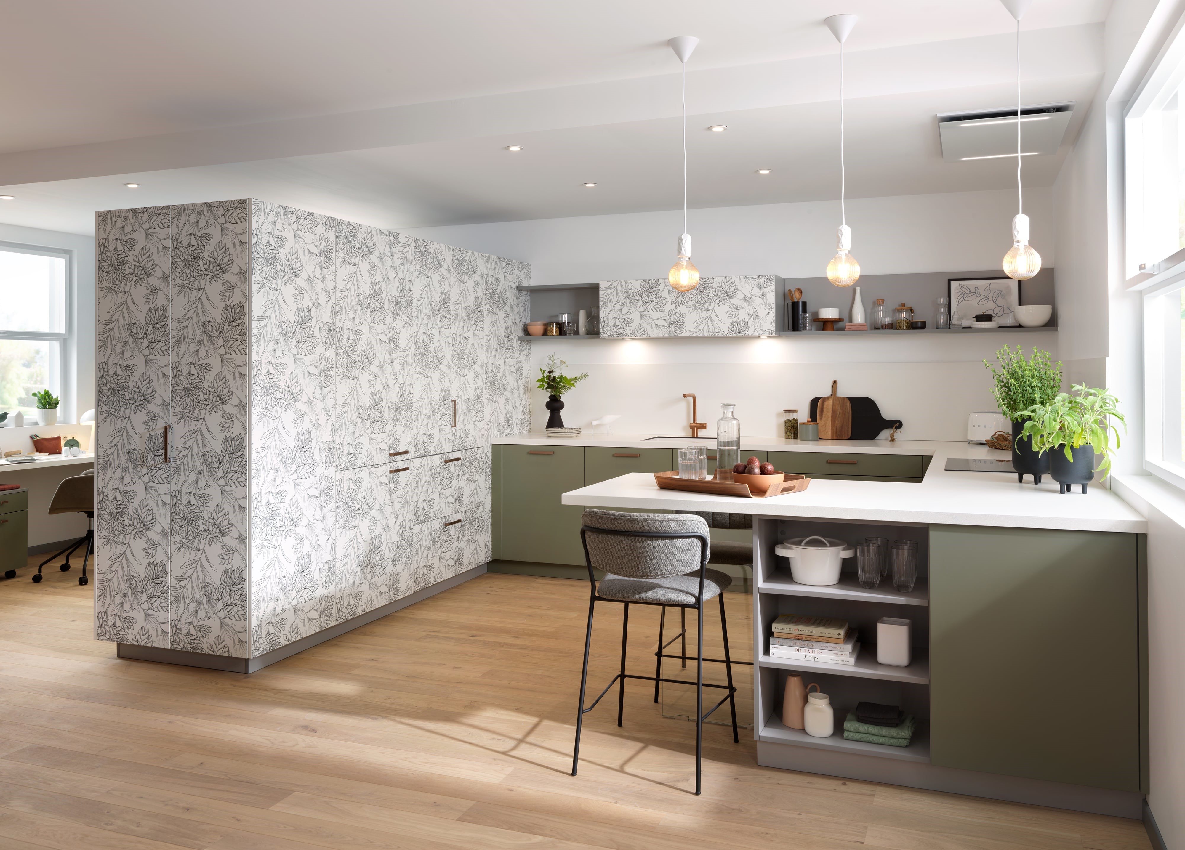 Kitchen Designers | Bespoke Kitchens | Schmidt Wimbledon