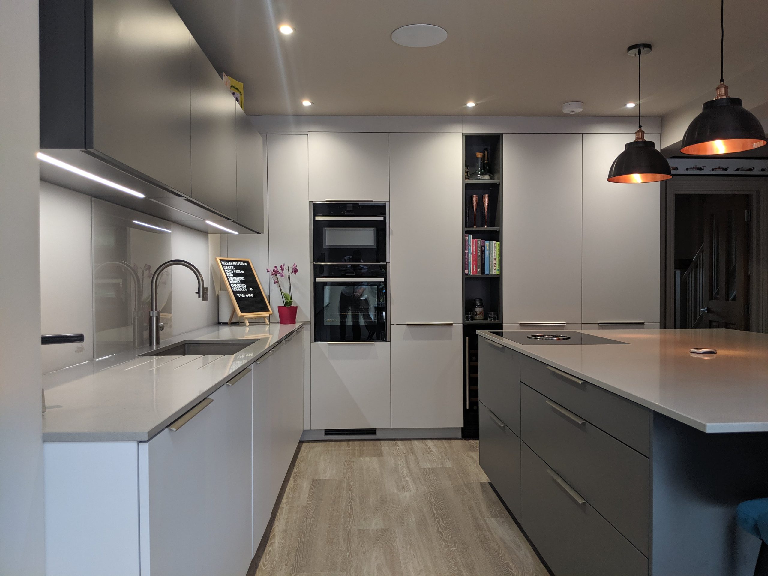 Completed Projects | Kitchen Design Portfolio | Schmidt Wimbledon